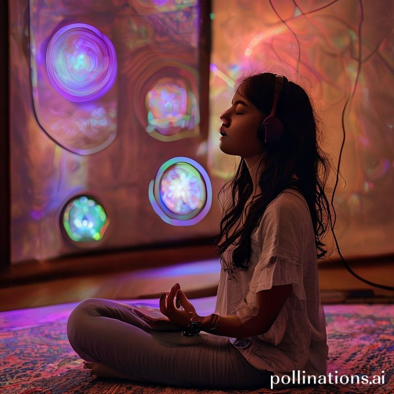 What is Hemi-Sync Meditation? - Chakra Serenity